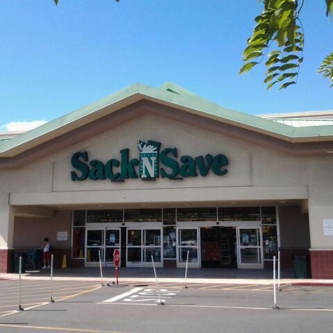 Sack N Save - Honolulu, HI