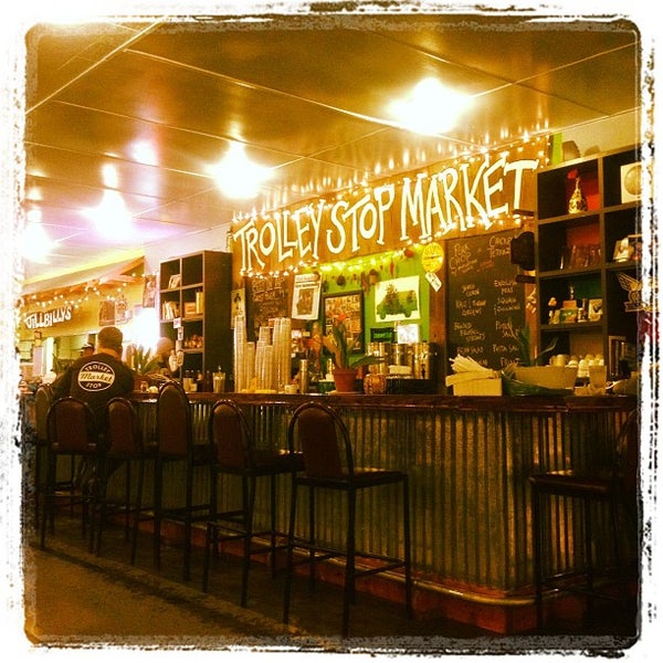 Trolley Stop Market - Midtown - 70 tips