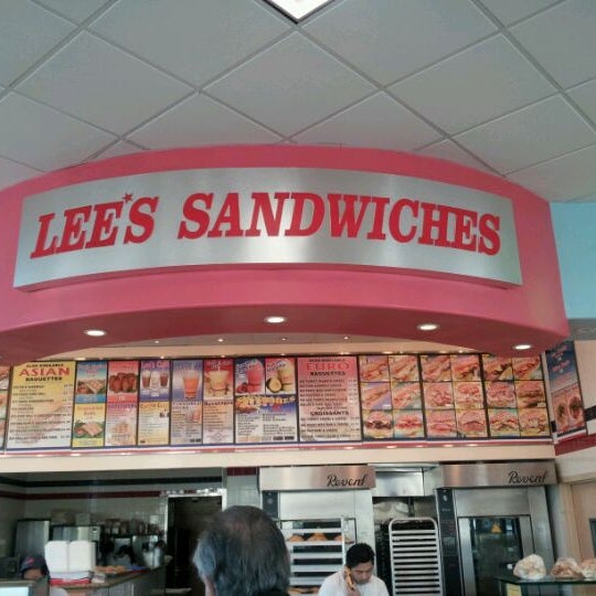 Lee's Sandwiches - Downtown San Jose - 28 tips