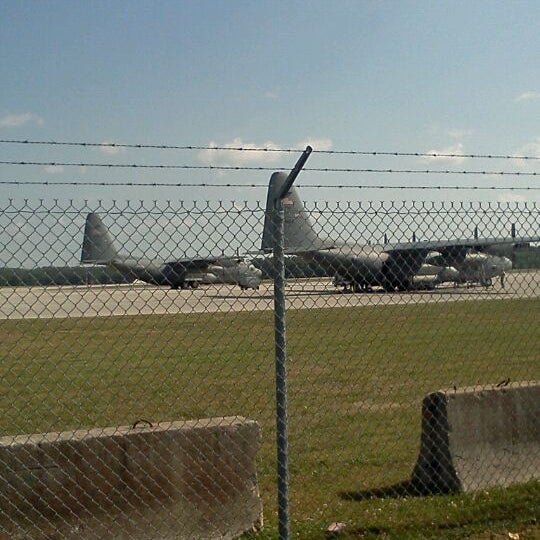 Dobbins Air Force Reserve Base - 1430 1st St