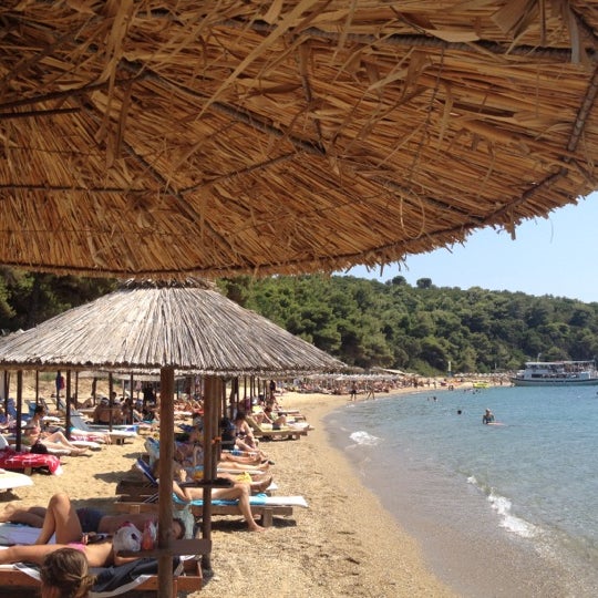 Agia Eleni Beach - Beach