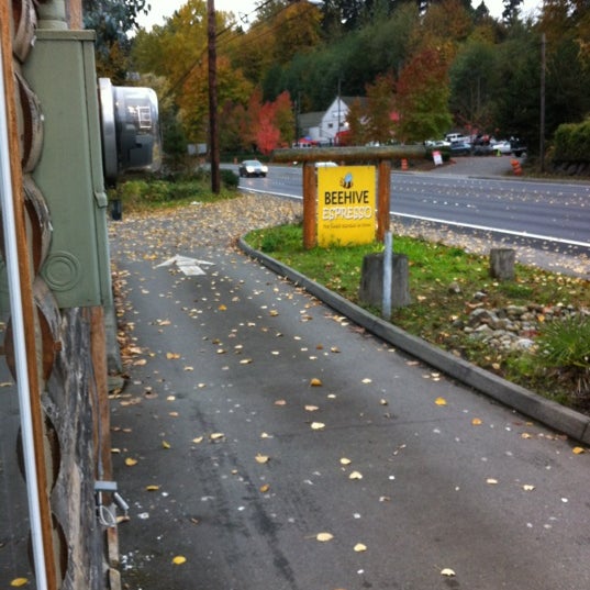 Beehive Espresso - Bothell, WA