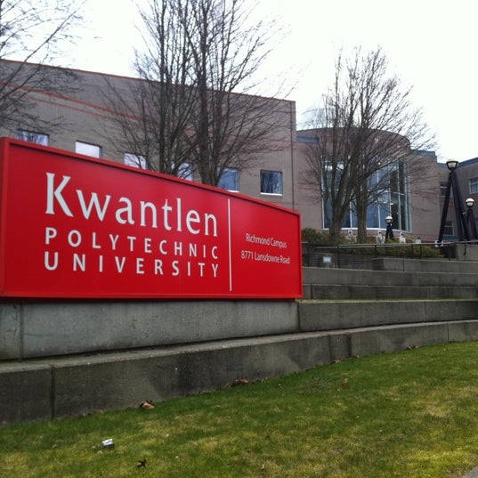 Kwantlen Polytechnic University (Richmond) - University in Richmond