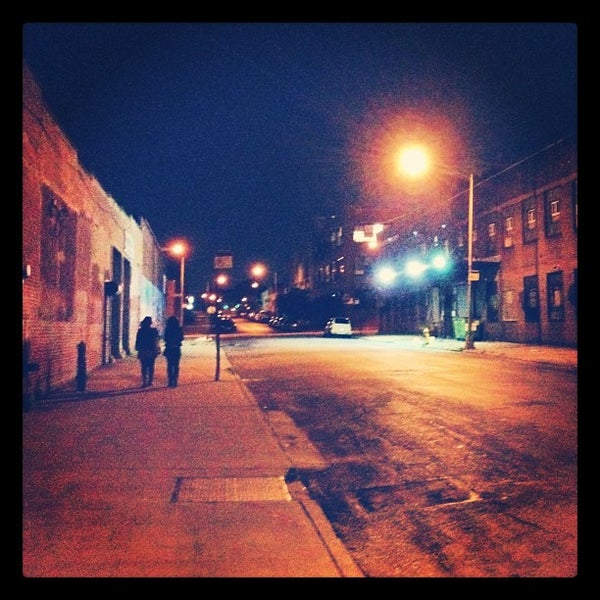 The Paper Box - East Williamsburg - Brooklyn, NY