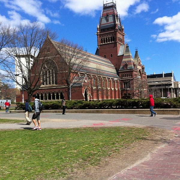 Sanders Theatre - Mid-Cambridge - 9 tips