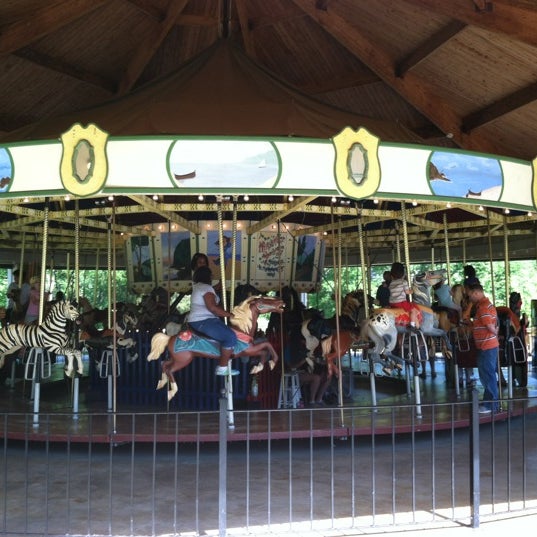 Wheaton Regional Park Carousel - Wheaton-Glenmont - Wheaton, MD