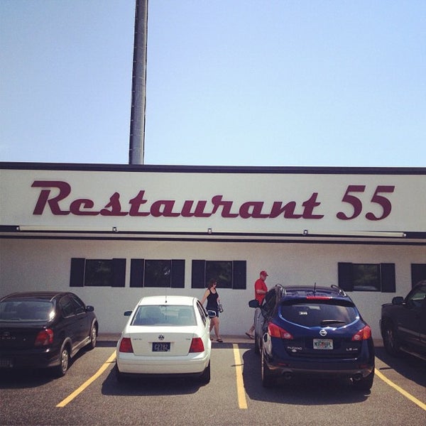 Restaurant 55 - American Restaurant