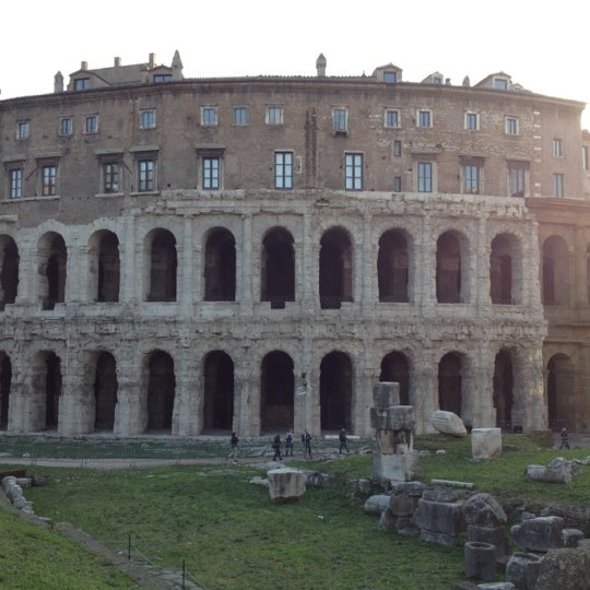 Teatro di Marcello - 24 tips from 2014 visitors