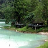 Danau Linow - Tomohon, Sulawesi Utara
