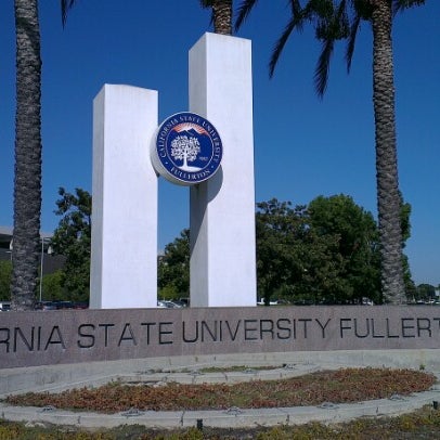 California State University Fullerton - 58 tips from 5883 visitors