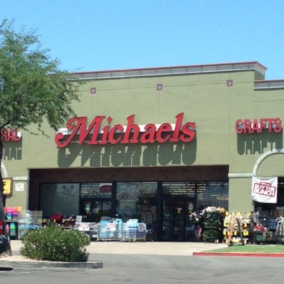Michaels - Arts & Crafts Store in Phoenix