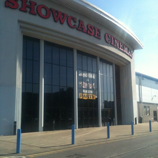 Showcase Cinema - Multiplex in Cardiff
