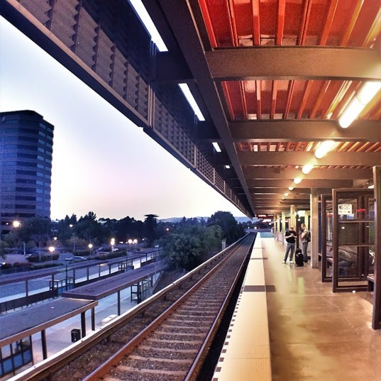 Concord BART Station - Light Rail Station in Concord