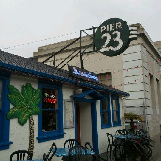 Pier 23 Cafe - Gastropub in Northern Waterfront