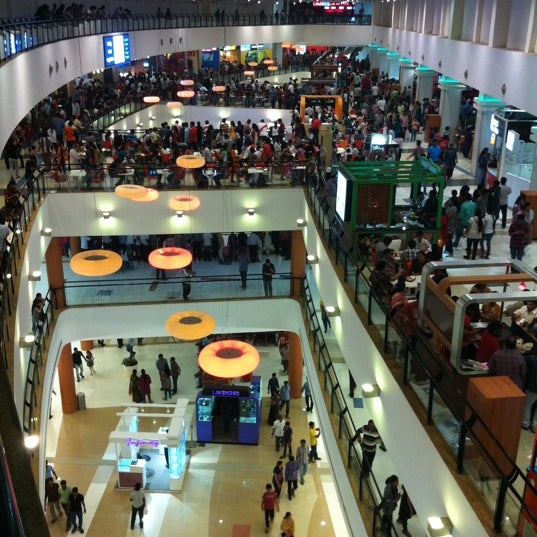 Inorbit Mall - 121 tips