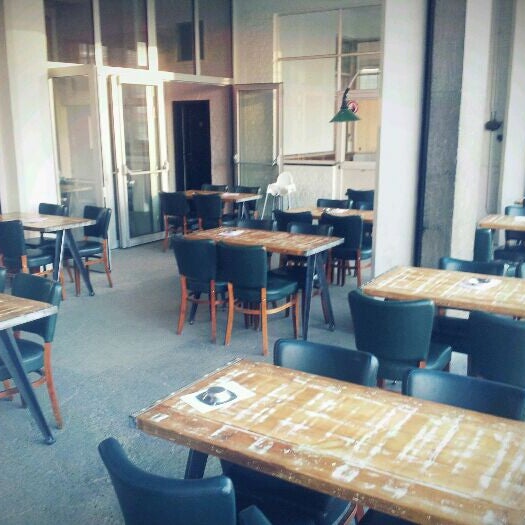 Café Entrepot - OPEK