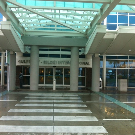 Gulfport-Biloxi International Airport (GPT) - Gulfport, MS