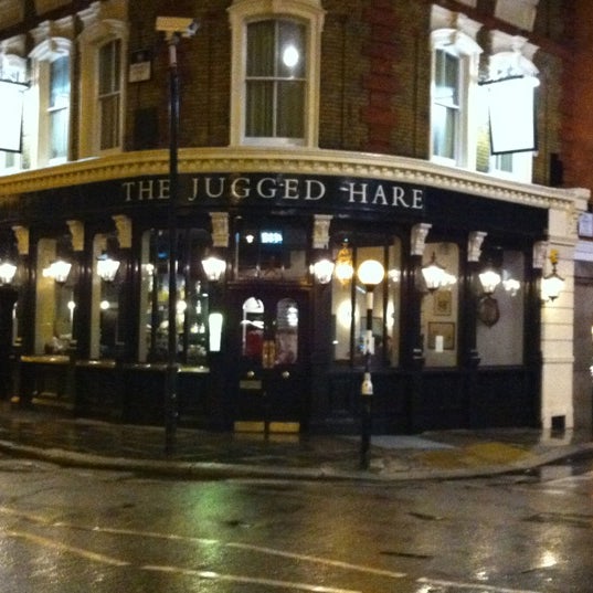 The Jugged Hare - Gastropub in London