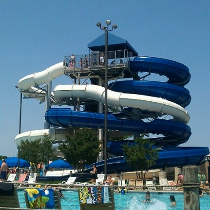 Splashdown Waterpark - Manassas, VA
