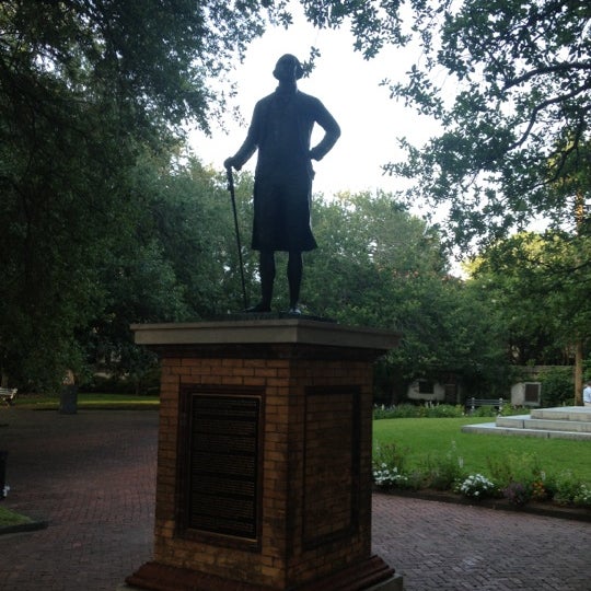 Washington Square Park - Park in Charleston