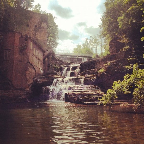 First Dam - Ithaca, NY