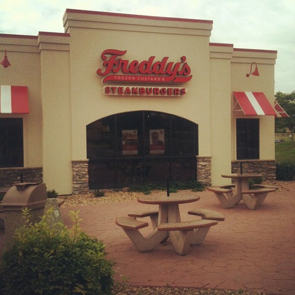 Freddy's Steakburger - American Restaurant