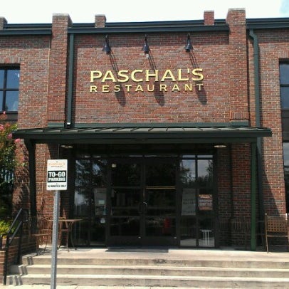 Paschal's Restaurant - Southern / Soul Food Restaurant in Castleberry Hill