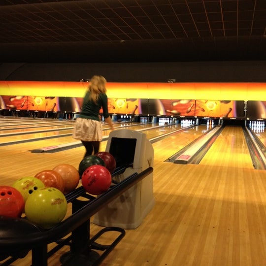 Bowling Stones - Bowling Alley in Wommelgem