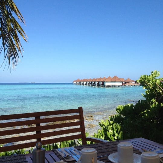 Robinson Club Maldives - Resort