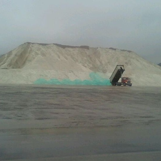 Cargill Salt Mine - Ohio City - Cleveland, OH