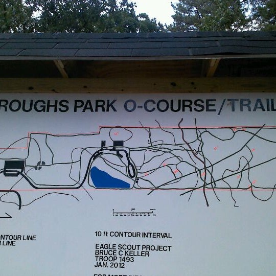 Burroughs Park - Park