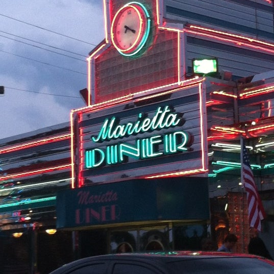 Marietta Diner - Diner