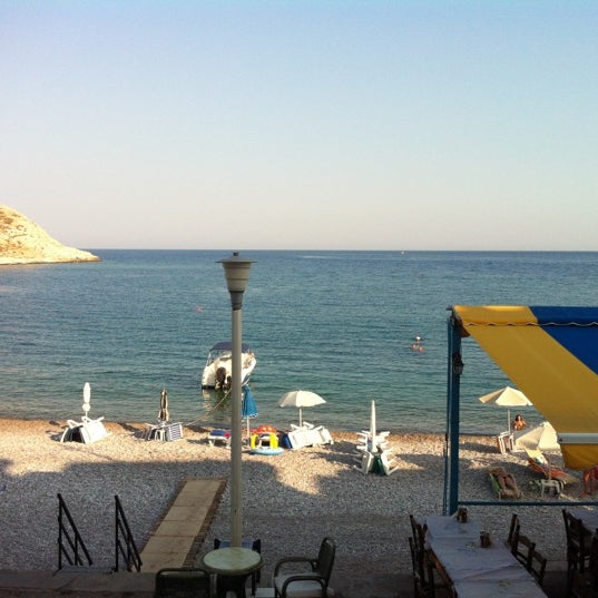 Haraki Beach - 7 tips