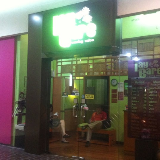 Lay Bare Waxing Salon - Barangay 76 - South Wing, SM Mall of Asia