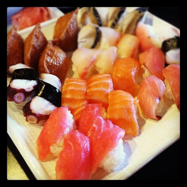 Yoi Tomo Sushi & Grill - Downtown Boise City - 15 tips from 375 visitors