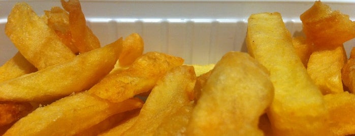 Beste Frietkoten in België