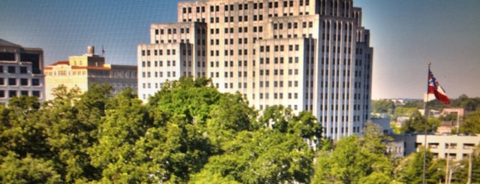 Tallest Buildings in Jackson, MS