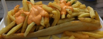 Beste Frietkoten in België