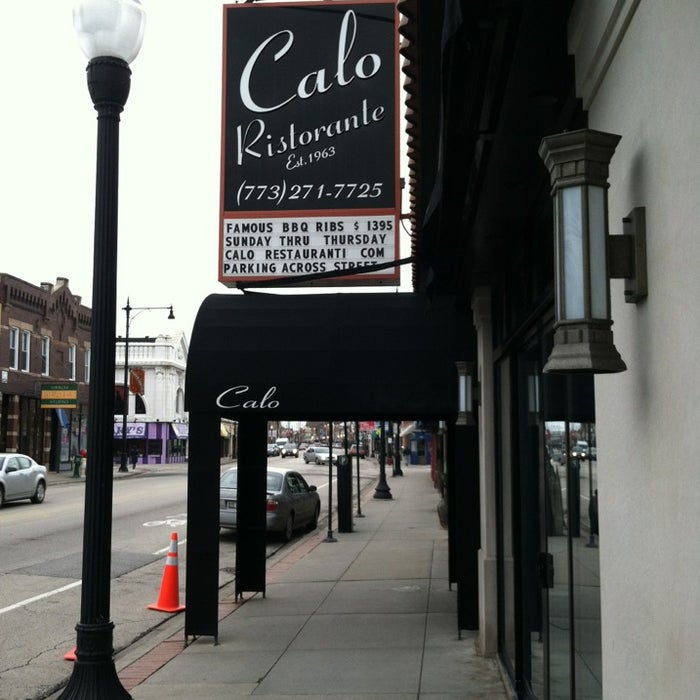 Calo Ristorante reviews, photos - Andersonville - Chicago - GayCities ...