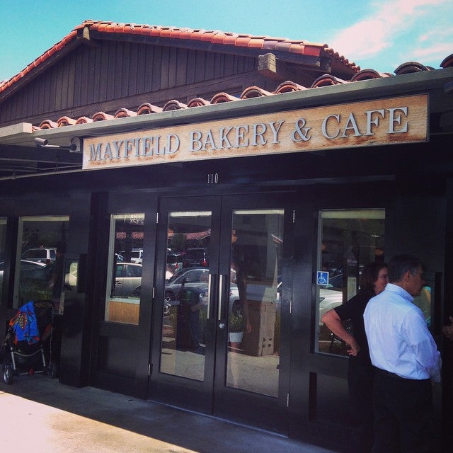 Mayfield Bakery and Cafe reviews, photos - CLOSED - San Jose ...