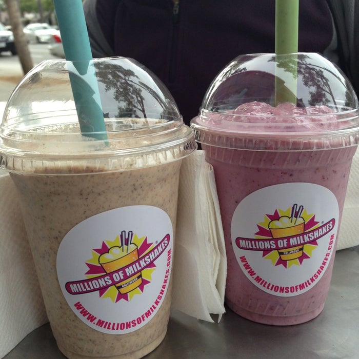 Millions of Milkshakes reviews, photos - CLOSED - West Hollywood - Los ...