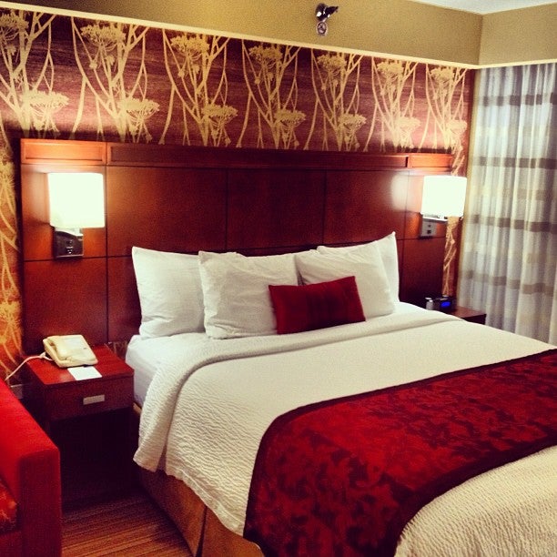 Courtyard By Marriott Los Angeles Lax Century Boulevard Reviews Photos