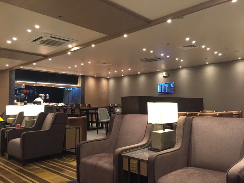 Plaza Premium Lounge - Cebu - Mactan-Cebu International Airport (CEB ...