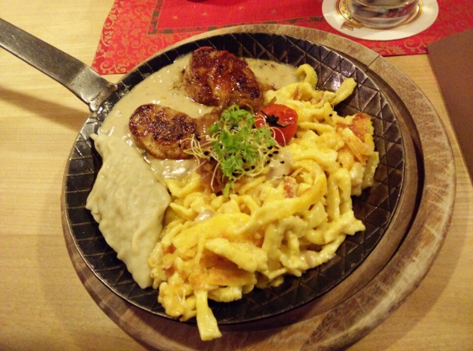 Gasthof Kompf in Kusterdingen-Jettenburg – speisekarte.de