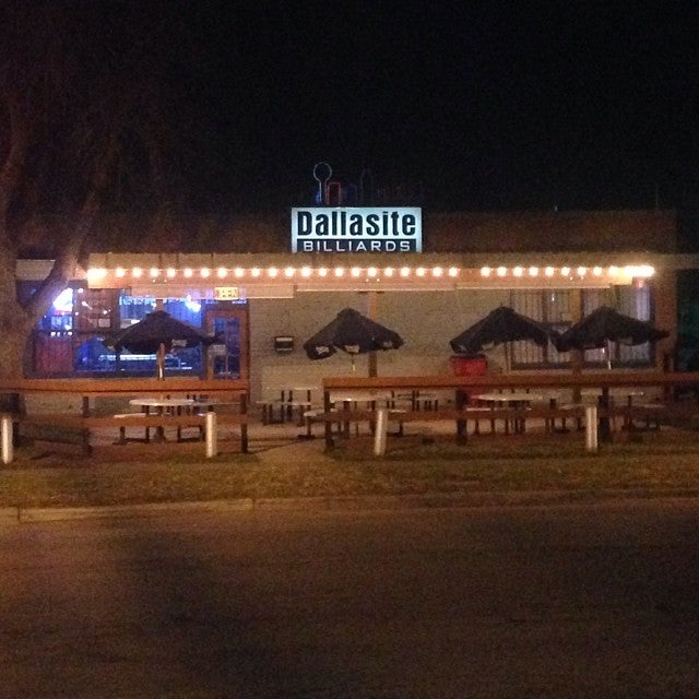 Dallasite Billiards | eatpool
