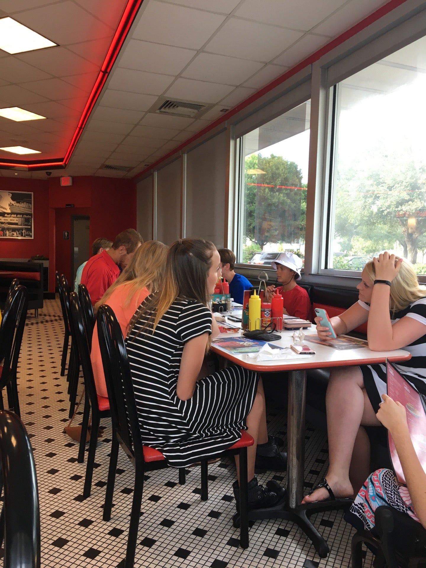 Steak 'n Shake - Brandon, FL