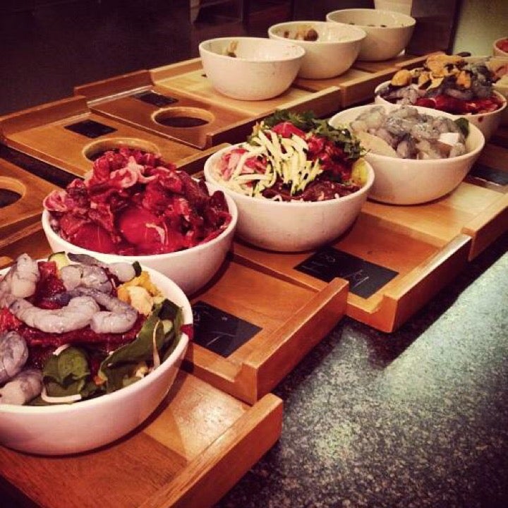 Mongo's Restaurant Düsseldorf in Düsseldorf – speisekarte.de