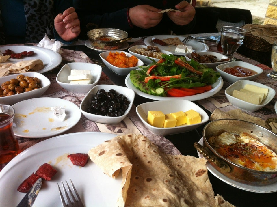 Irmak Restaurant - Mersin