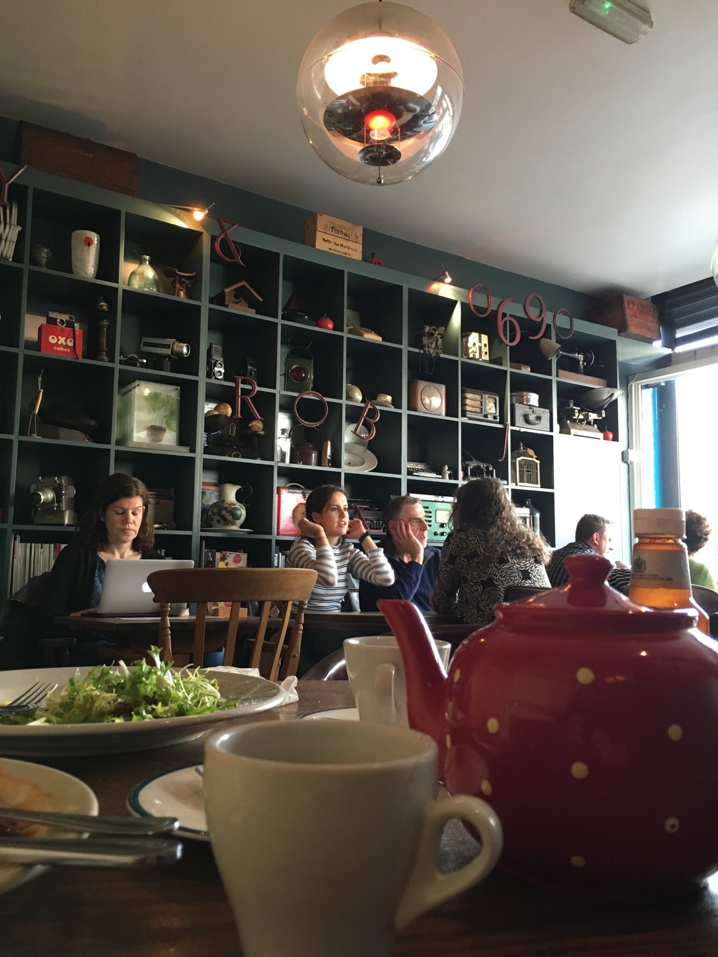 The Front Room Cafe - Finsbury Park, Greater London
