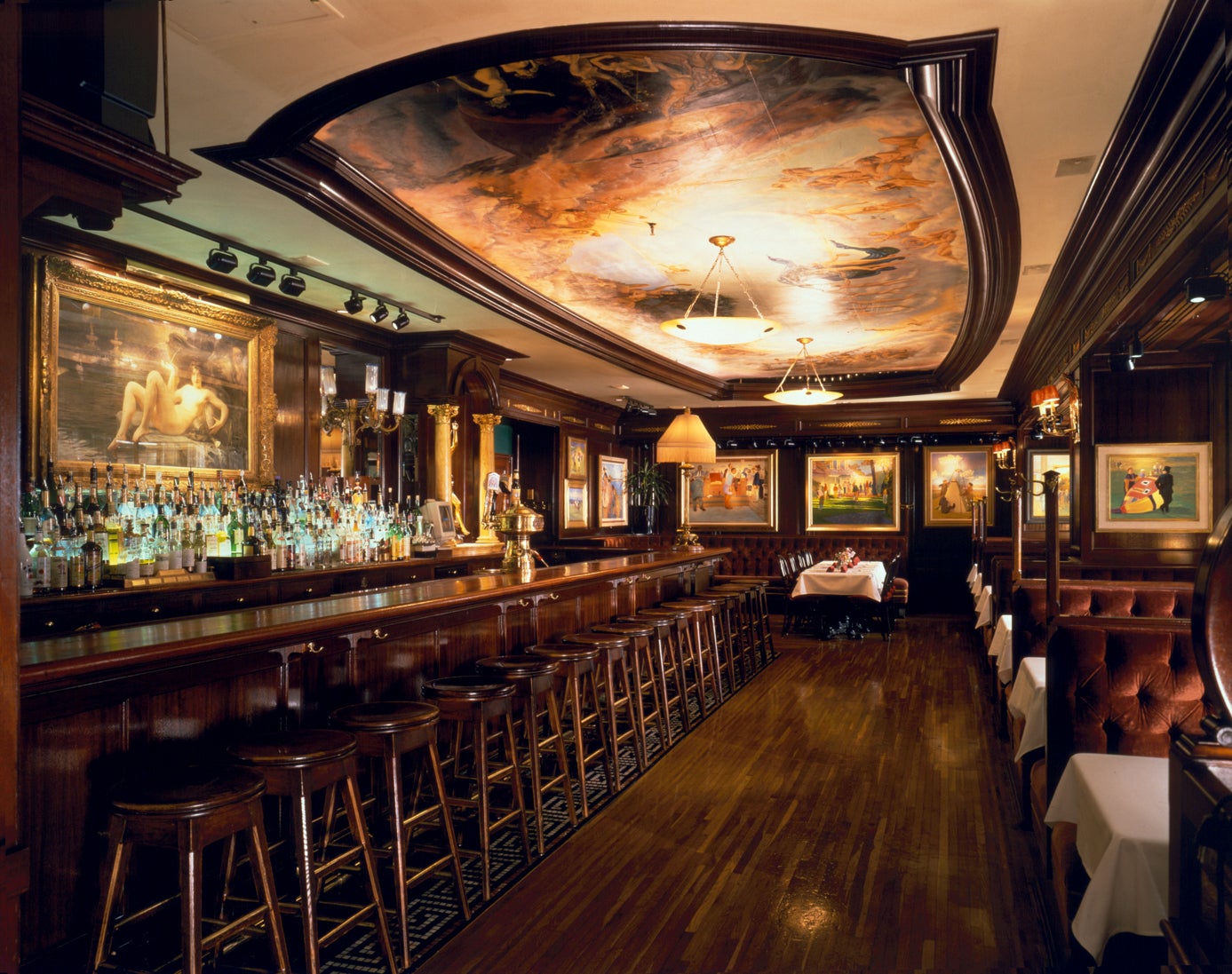 Old Ebbitt Grill - Washington, D.C.